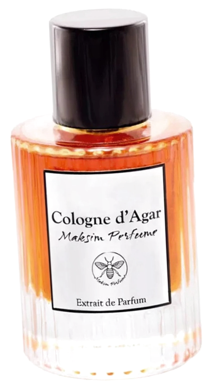 Парфюм Колонь Д Агар унисекс 50 мл - Maksim Perfume Cologne D Agar для мужчин и женщин