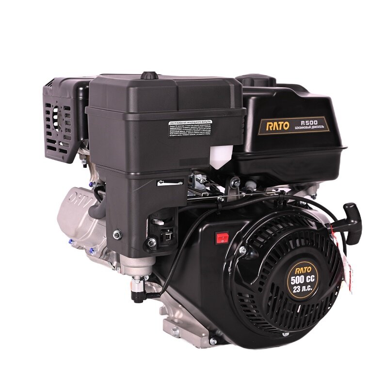Двигатель RATO R500 D25,0R