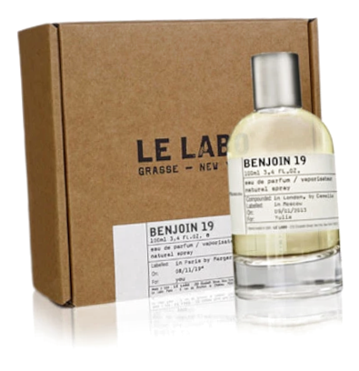 Ле Лабо Бенджоин 19 аромат для женщин и мужчин 100 мл / Le Labo Benjoin 19