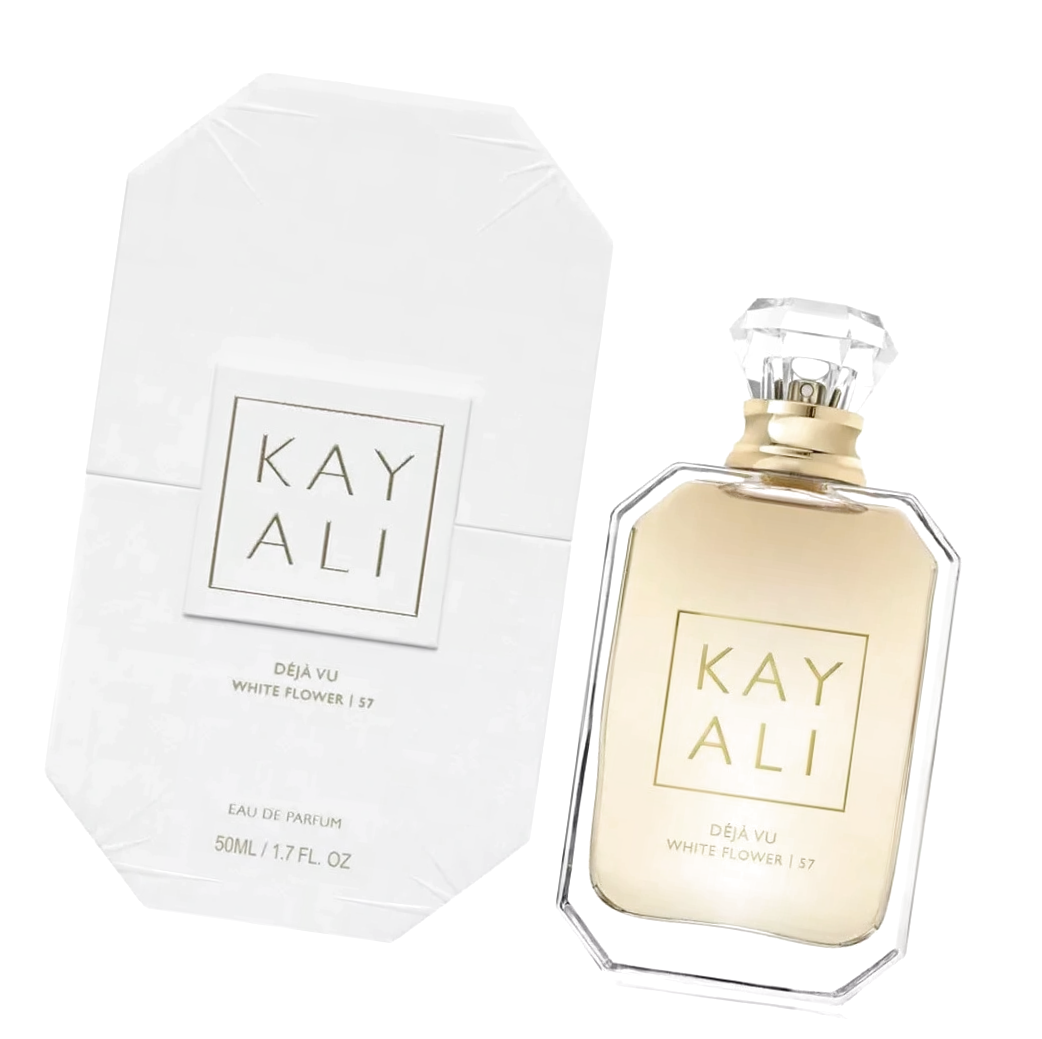 Парфюмерная вода Каяли Дежа Вю Вайт Флауэр 57 унисекс 100 мл - Kayali Deja Vu White Flower