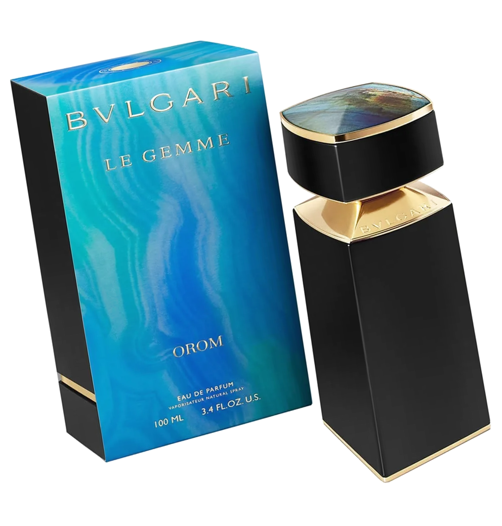 Булгари Ором Ле Гемме парфюмерная вода для мужчин 60 мл / Bvlgari Orom