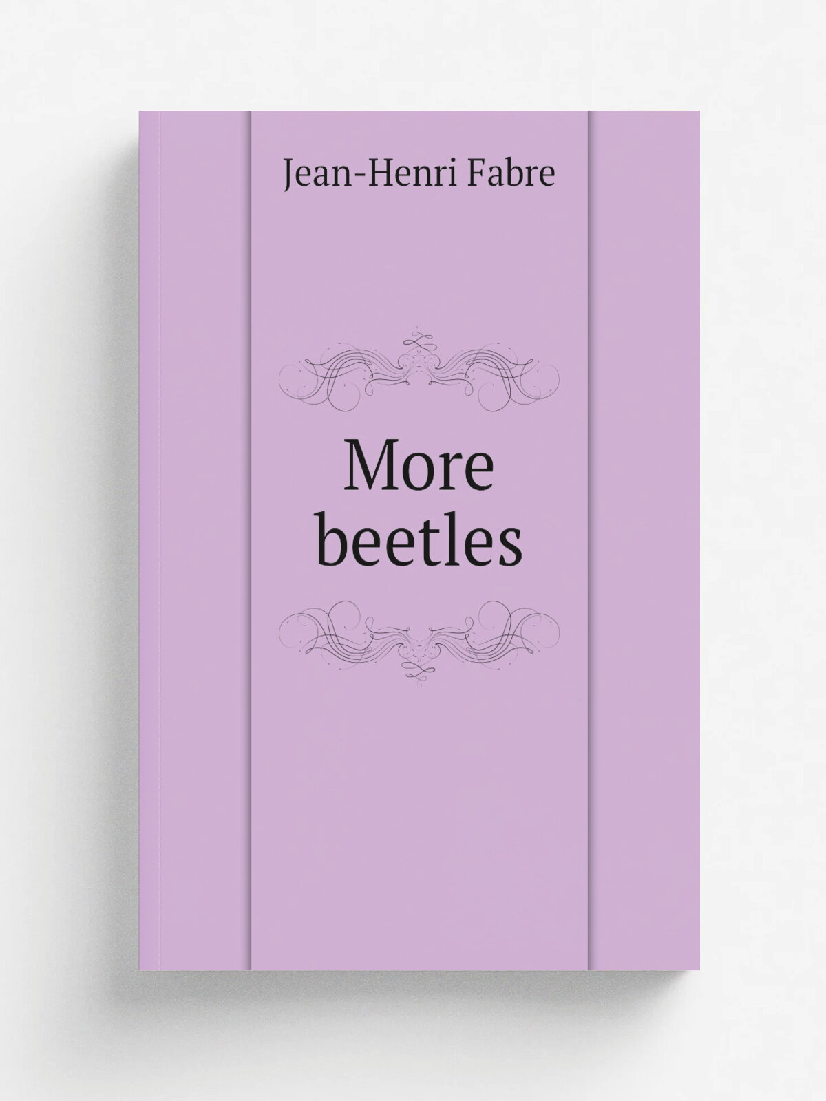 More beetles | Jean-Henri Fabre | Репринт
