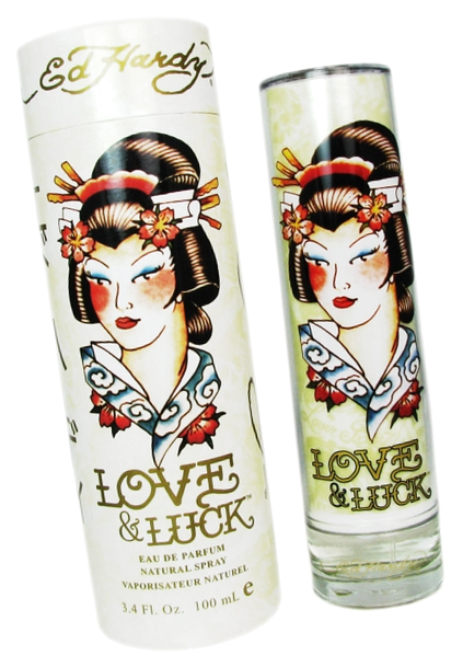 Женский парфюм Эд Харди Лав Энд Лак 100 мл - Ed Hardy Love and Luck
