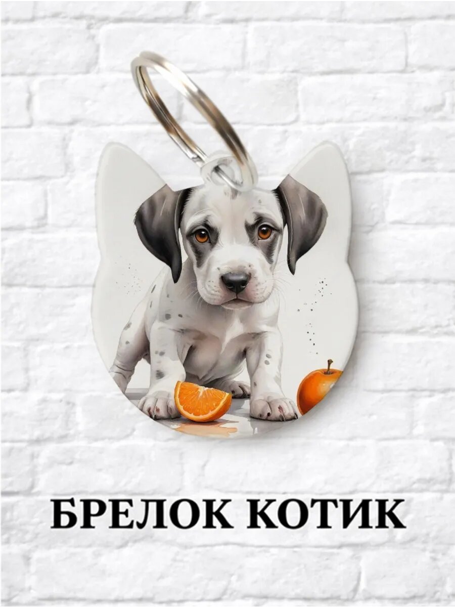 Брелок ZHENYA CLOUD