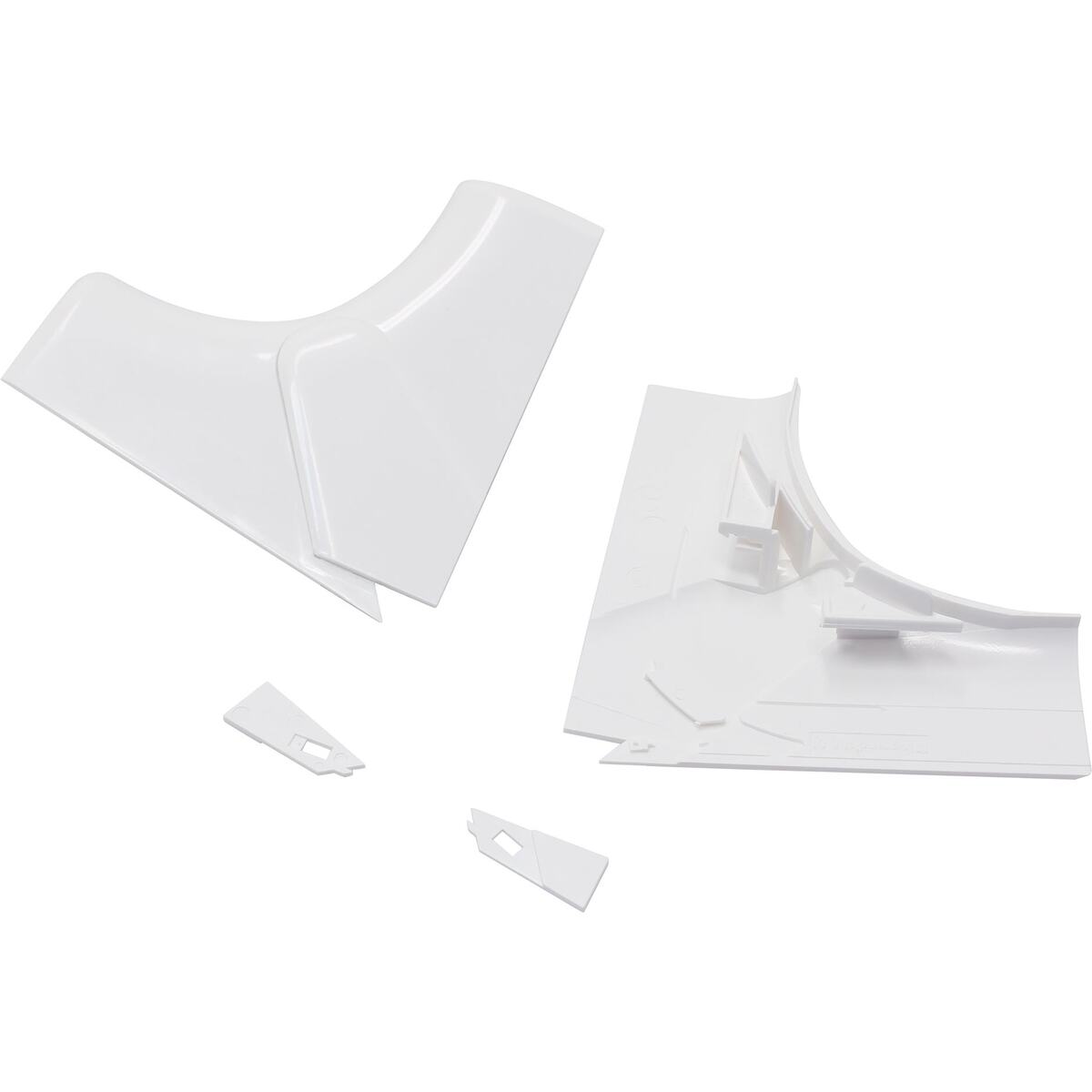 Legrand 10601 Угол внутренний 80x35