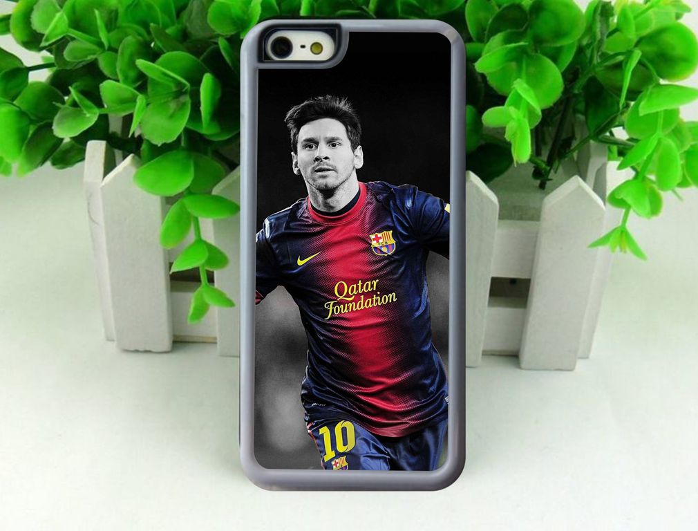 Чехол Лионель Месси, Lionel Messi на телефон №26