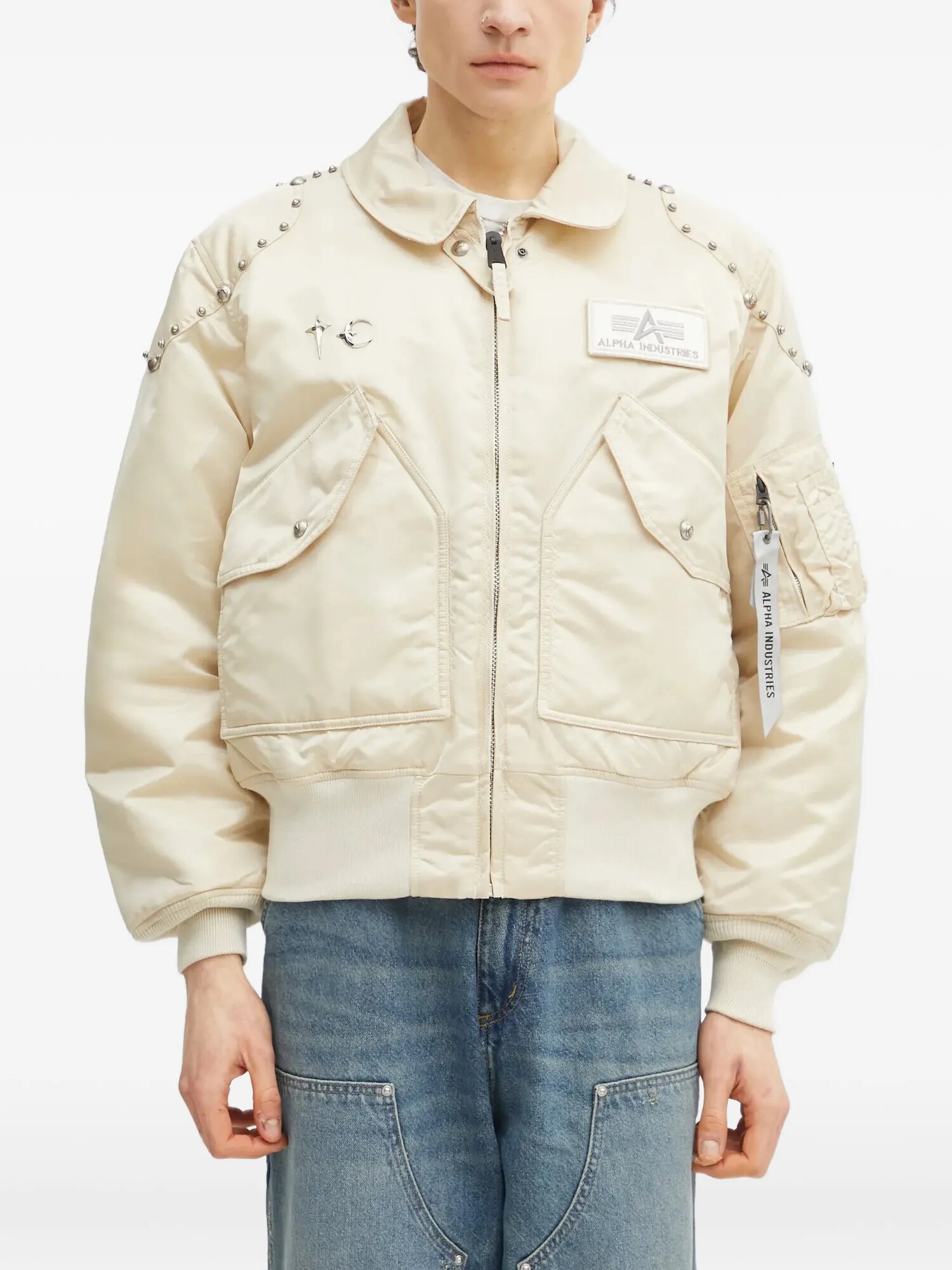 Куртка ALPHA INDUSTRIES Thug Club