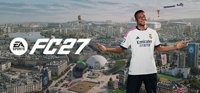 EA SPORTS FC™ 27 — игра для ПК, подарок Steam Gift, активация в России