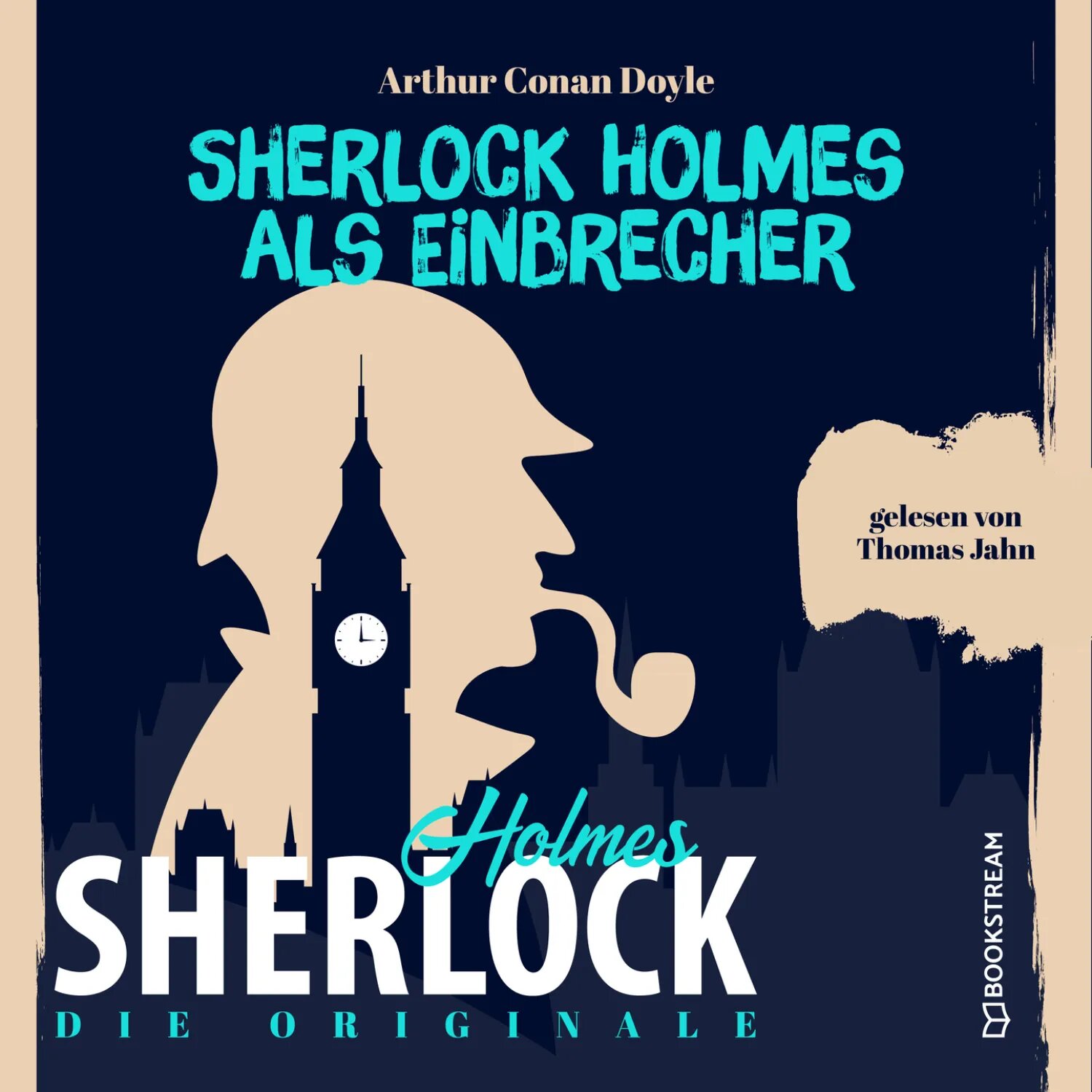 Die Originale: Sherlock Holmes als Einbrecher (Ungekürzt) [Аудиокнига]
