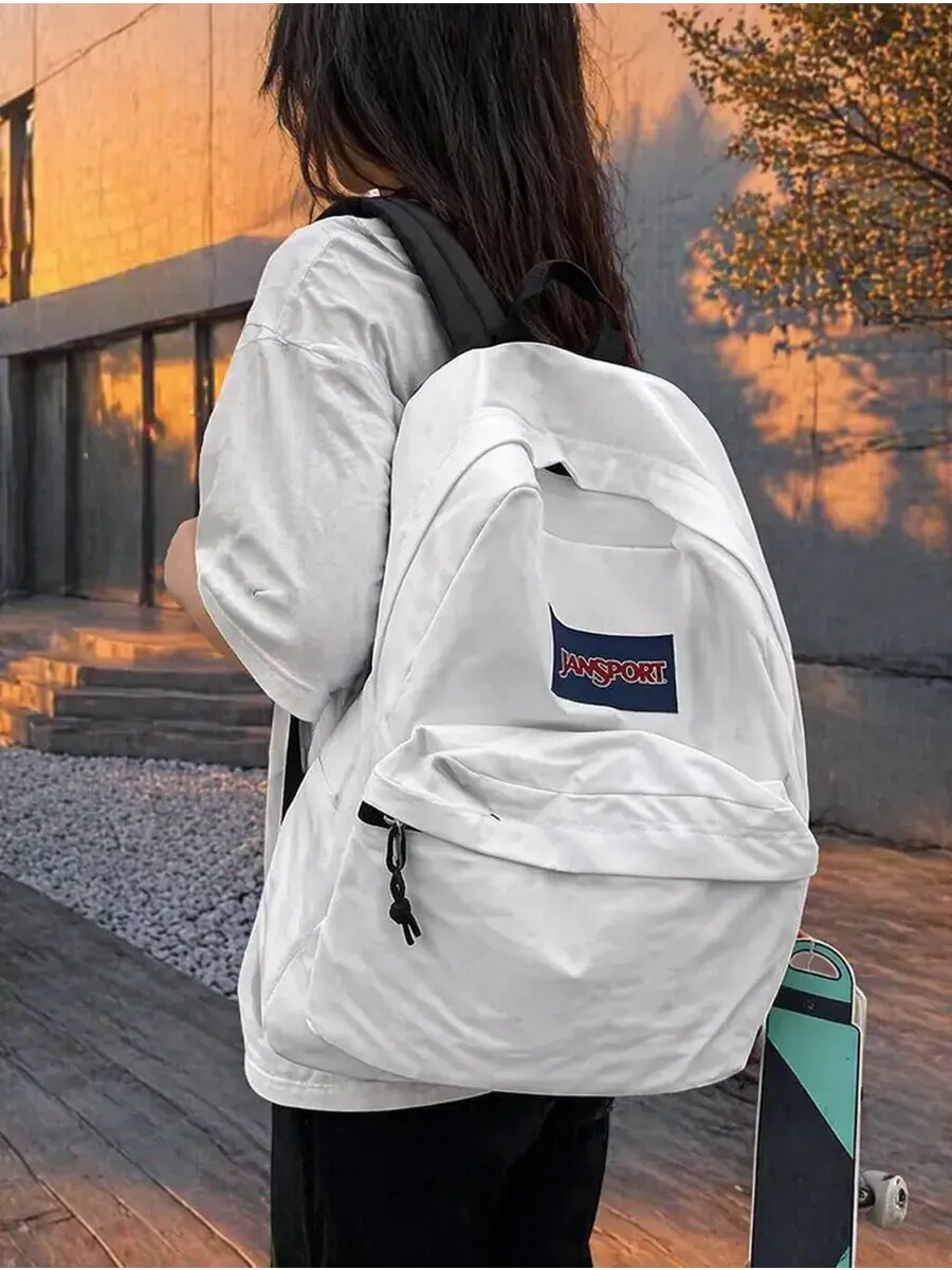 Школьная сумка большой емкости Jess backpack-Y2K