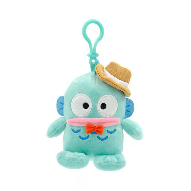 Оригинальная плюшевая игрушка Хандёдон Sanrio кулон Высота：Лицензия с антиконтрафактной меткойЦвет：Подвеска наполовину
