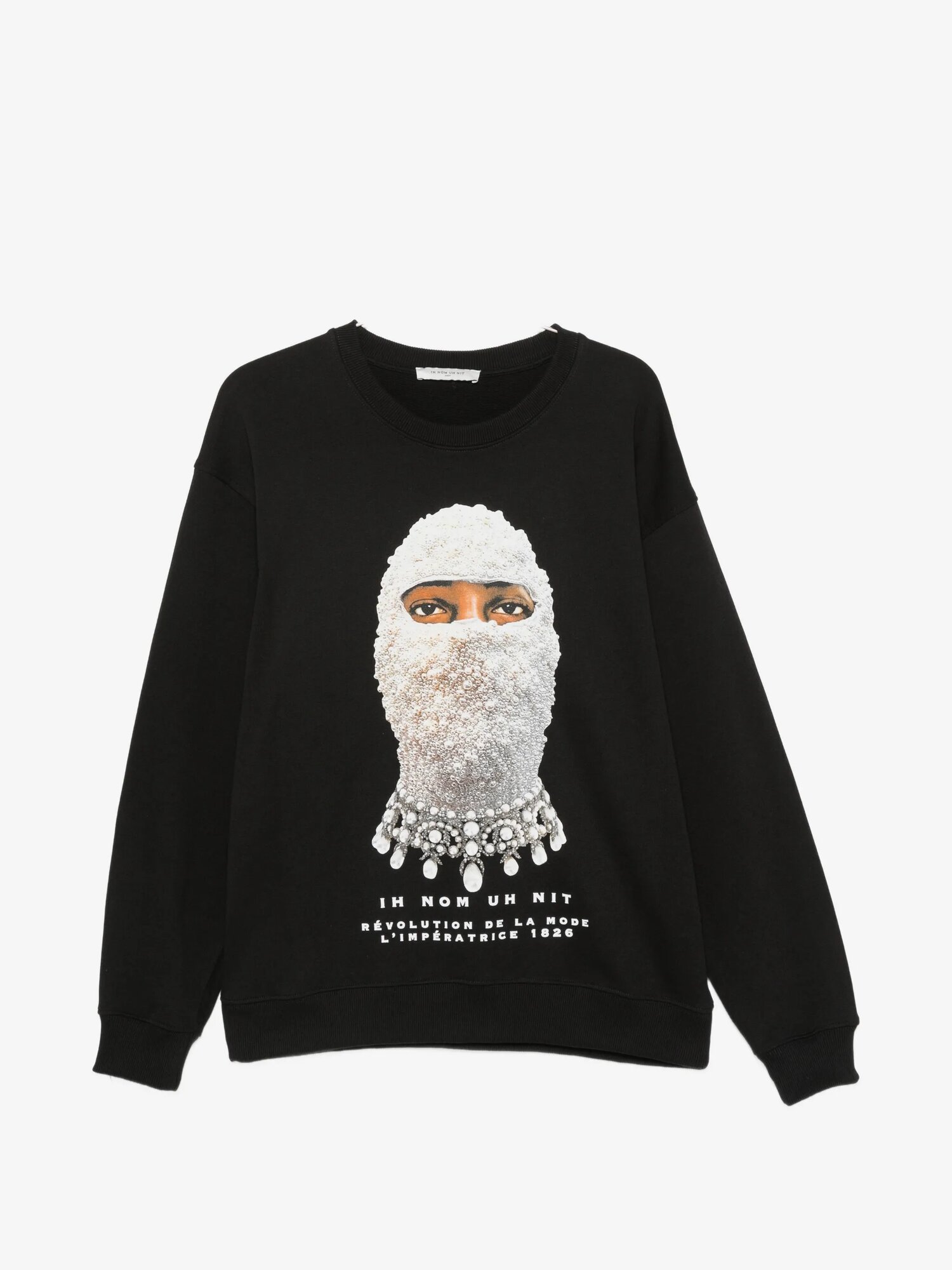 Толстовка Mask Future graphic-print sweatshirt