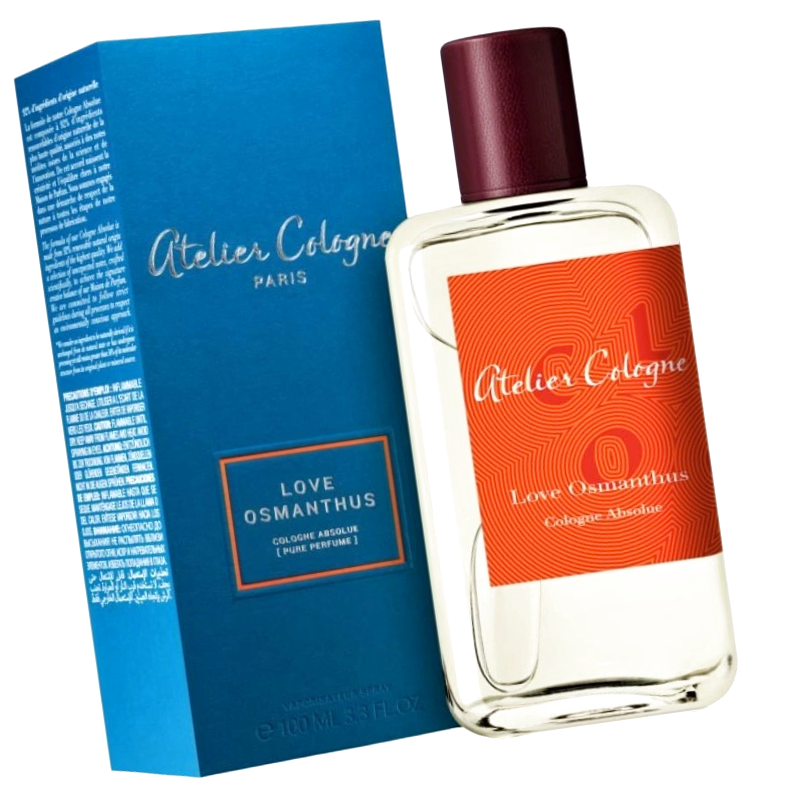 Духи унисекс Atelier Cologne Love Osmanthus 100 мл - Ательер Колонь Лав Османтус
