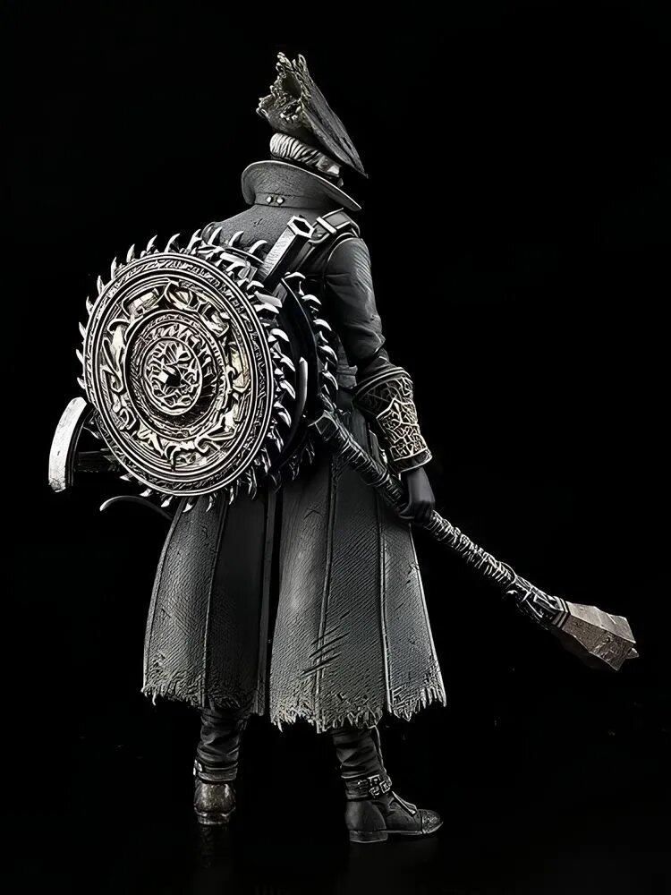 Фигурка, Цвет figma 367-DX Красивый цвет W282, Цвет Figma 367-DX Красивый цвет W282 — фото 1