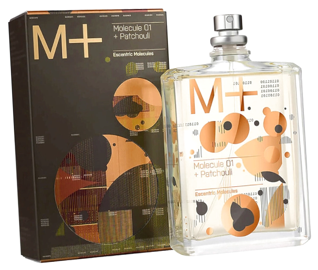 Стойкий аромат Escentric Molecules Molecule 01 Patchouli пробник 2 / Туалетная вода Эксцентрик Молекула Молекула 01 Пачули миниатюра
