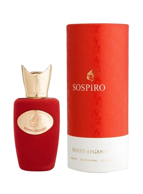 Xerjoff Sospiro Rosso Afgano духи женские 100 мл - Ксерджофф Россо Афгано Афганец