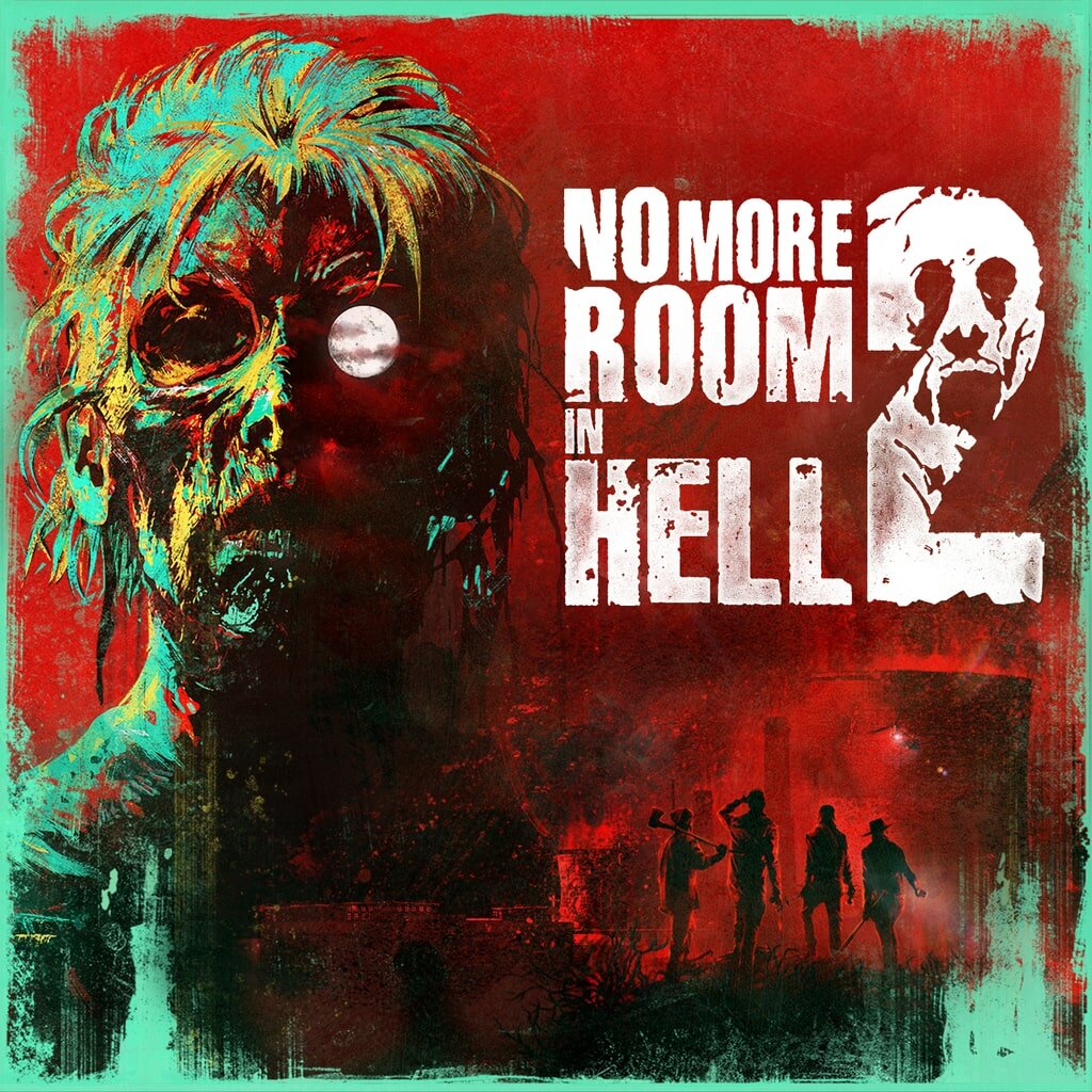 Игра No More Room in Hell 2, цифровое издание PlayStation 5, регион Турция / код пополнения баланса