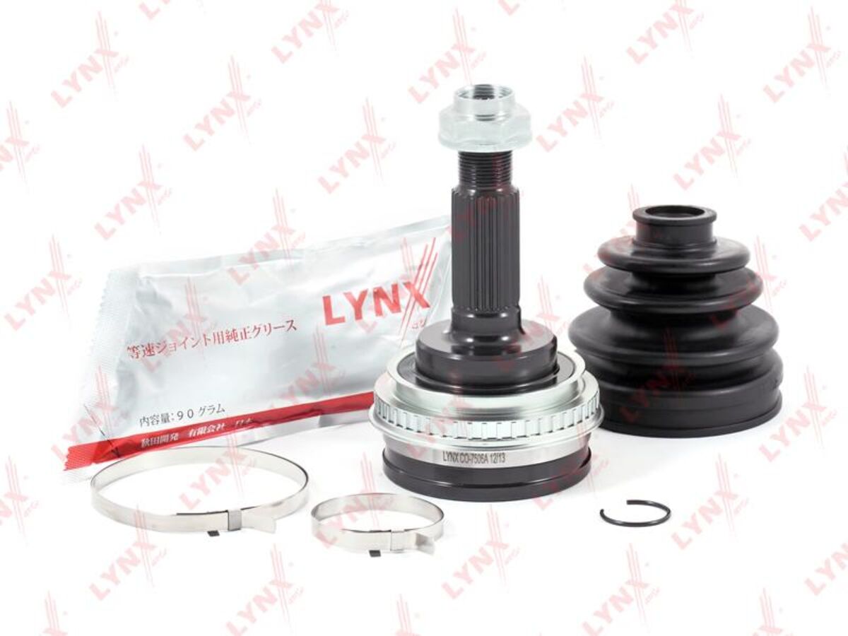 Co-7506A Шрус Lynxauto (LYNX CO-7506A)