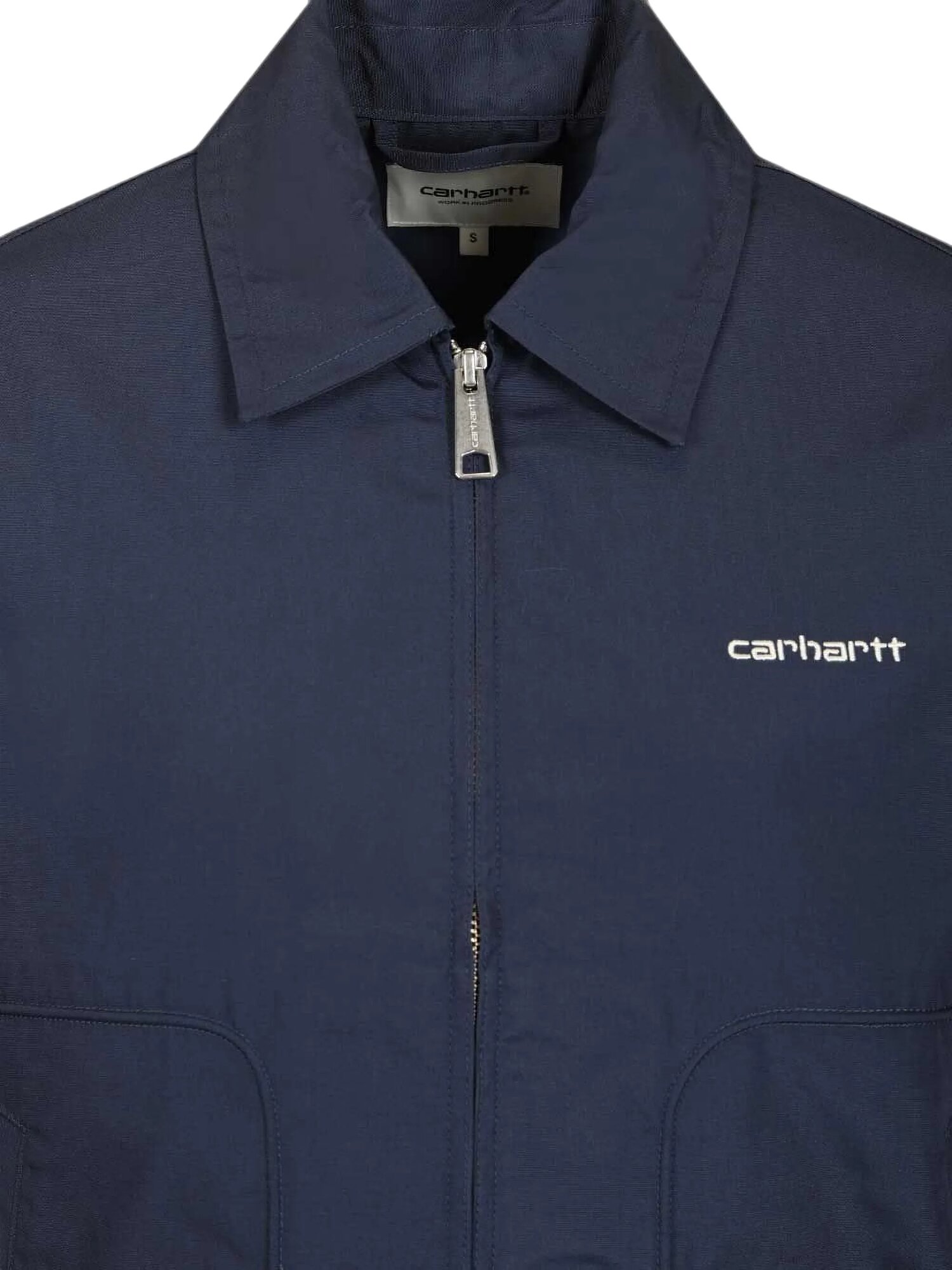 Куртка Carhartt WIP Postal jacket, размер 40, blue — фото 1