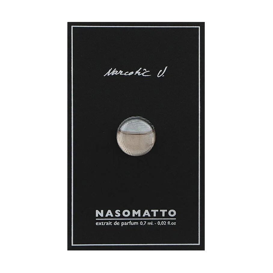 Nasomatto Narcotic Venus Духи для женщин, объем 0.7 ml Sample