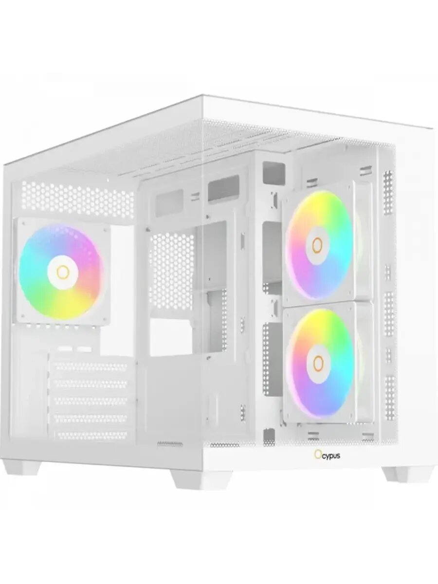 Компьютерный корпус Gamma-C54-WHD300XX-GL