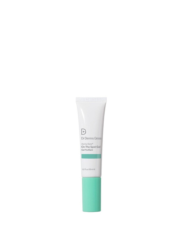 Гель для умывания Dr Dennis Gross Alpha Beta On The Spot Gel
