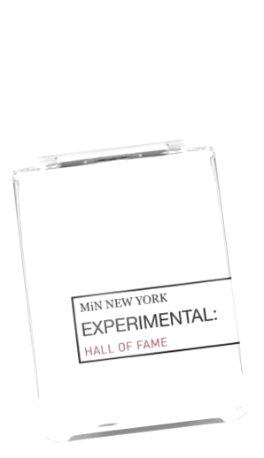 MiN New York Hall Of Fame парфюмерная вода унисекс 75 мл - Холл Оф Фейм, Зал Славы