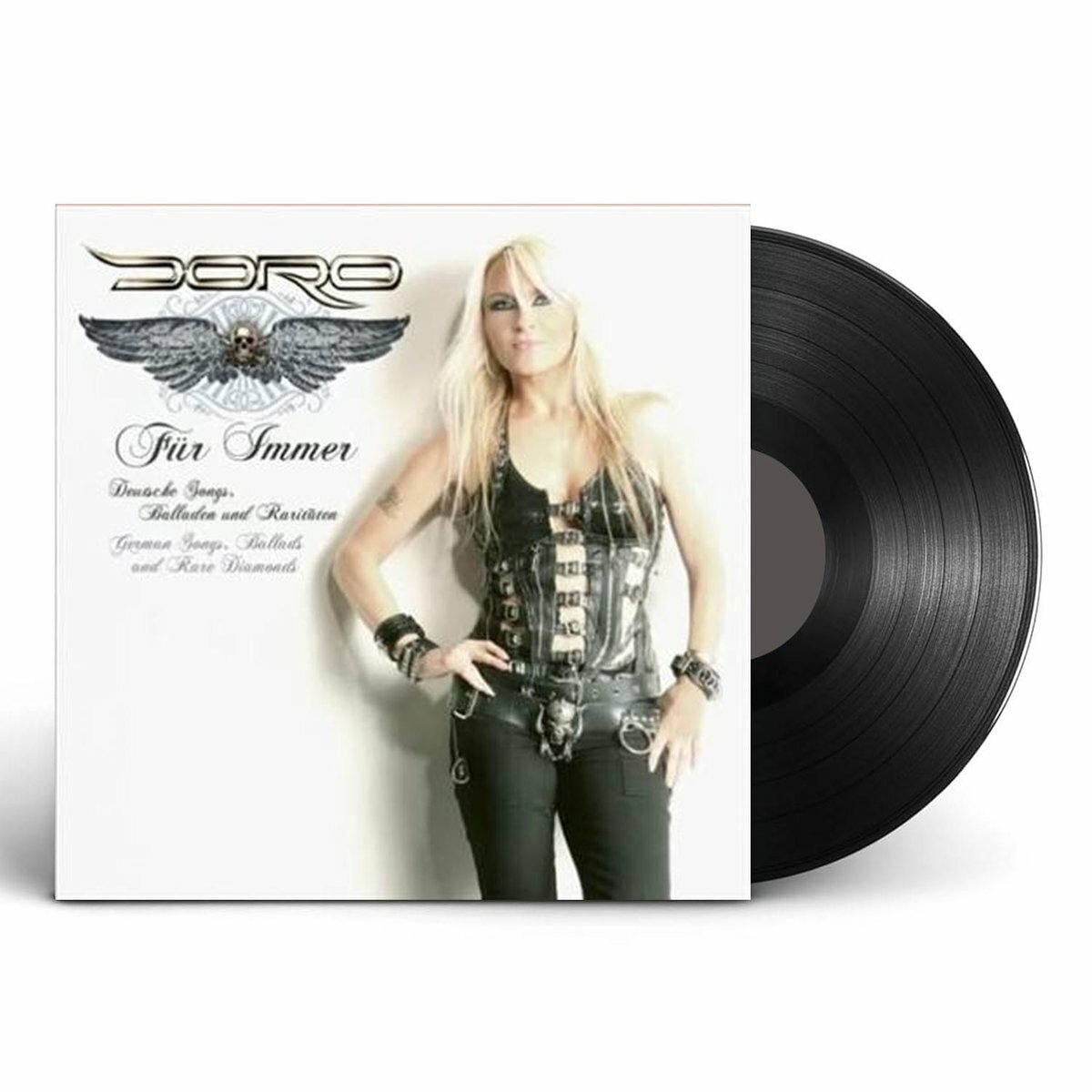 Виниловая пластинка Doro - Für Immer (Vinyl, LP, Compilation, 2022)