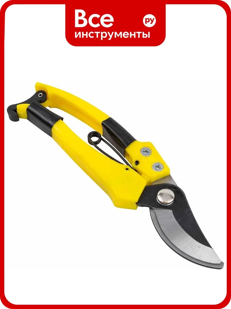 Секатор садовый WMC TOOLS 200 мм WMC-TG1306026(59109)