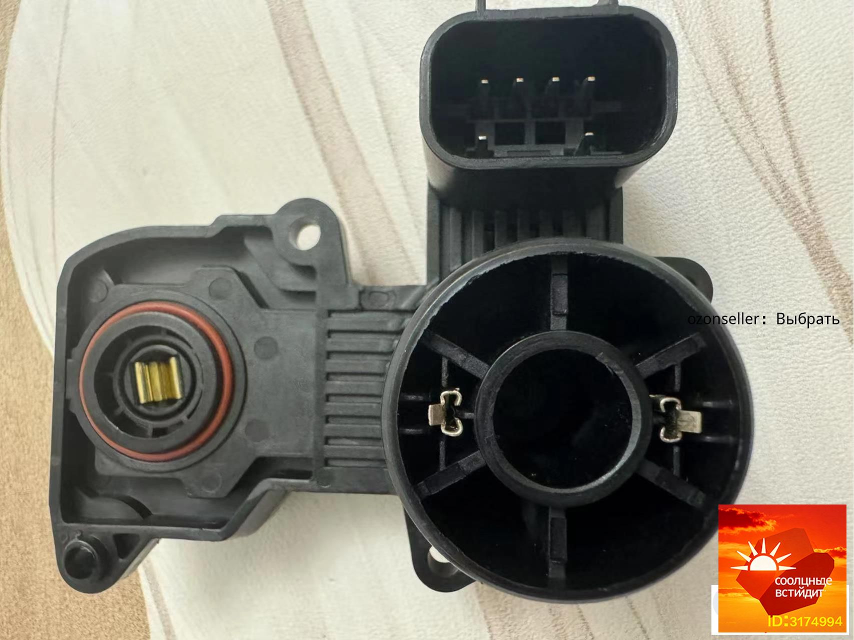 Датчик положения дроссельной заслонки Lifan X60 GEELY Emgrand EC7 Chana Benni 1.3 ВАЗ 2114
