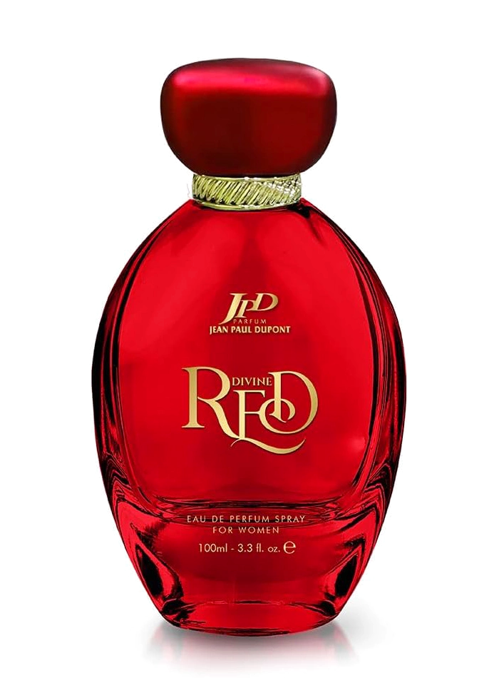 Для женщин парфюмерная вода Jean Paul Dupont Divine Red 100 мл / Дивайн Ред