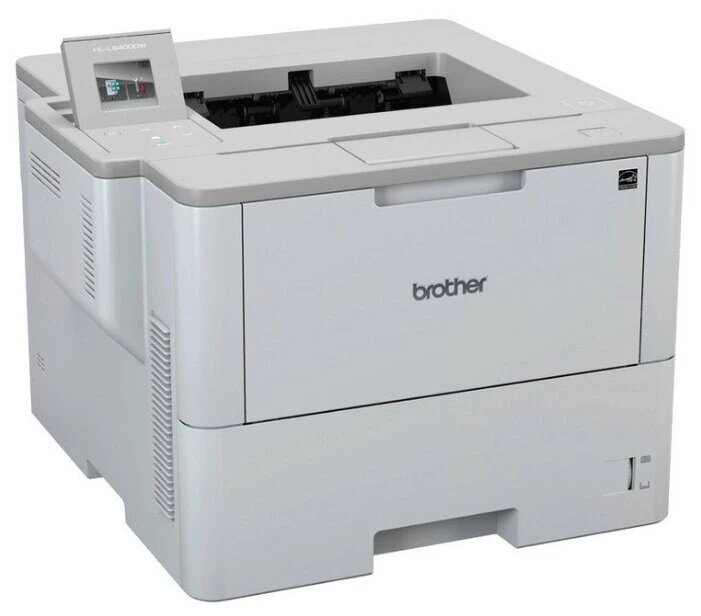 Принтер Brother HL-L6450DW, ч/б лазерный, A4,