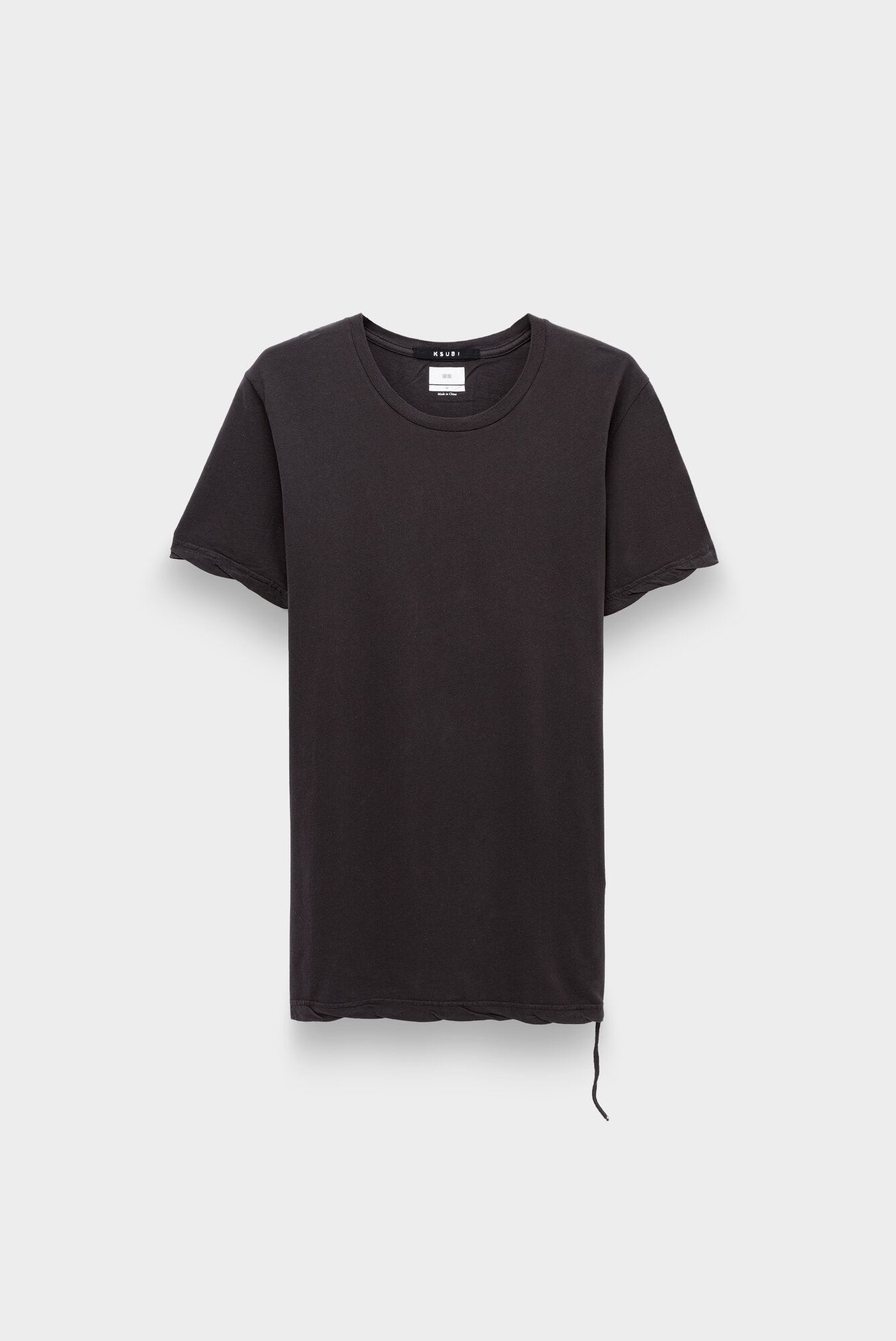 Футболка Ksubi Seeing Lines