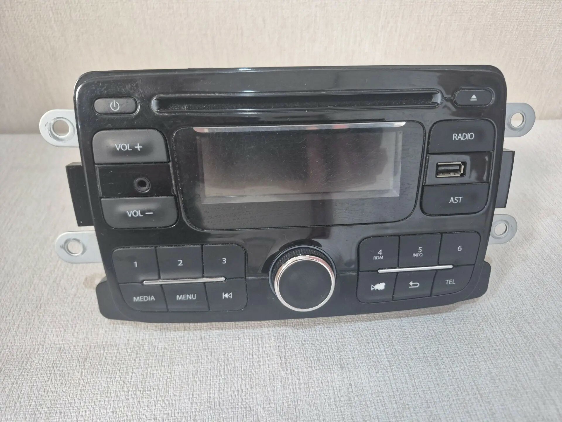 Магнитолы Renault, 2din, для Renault Duster