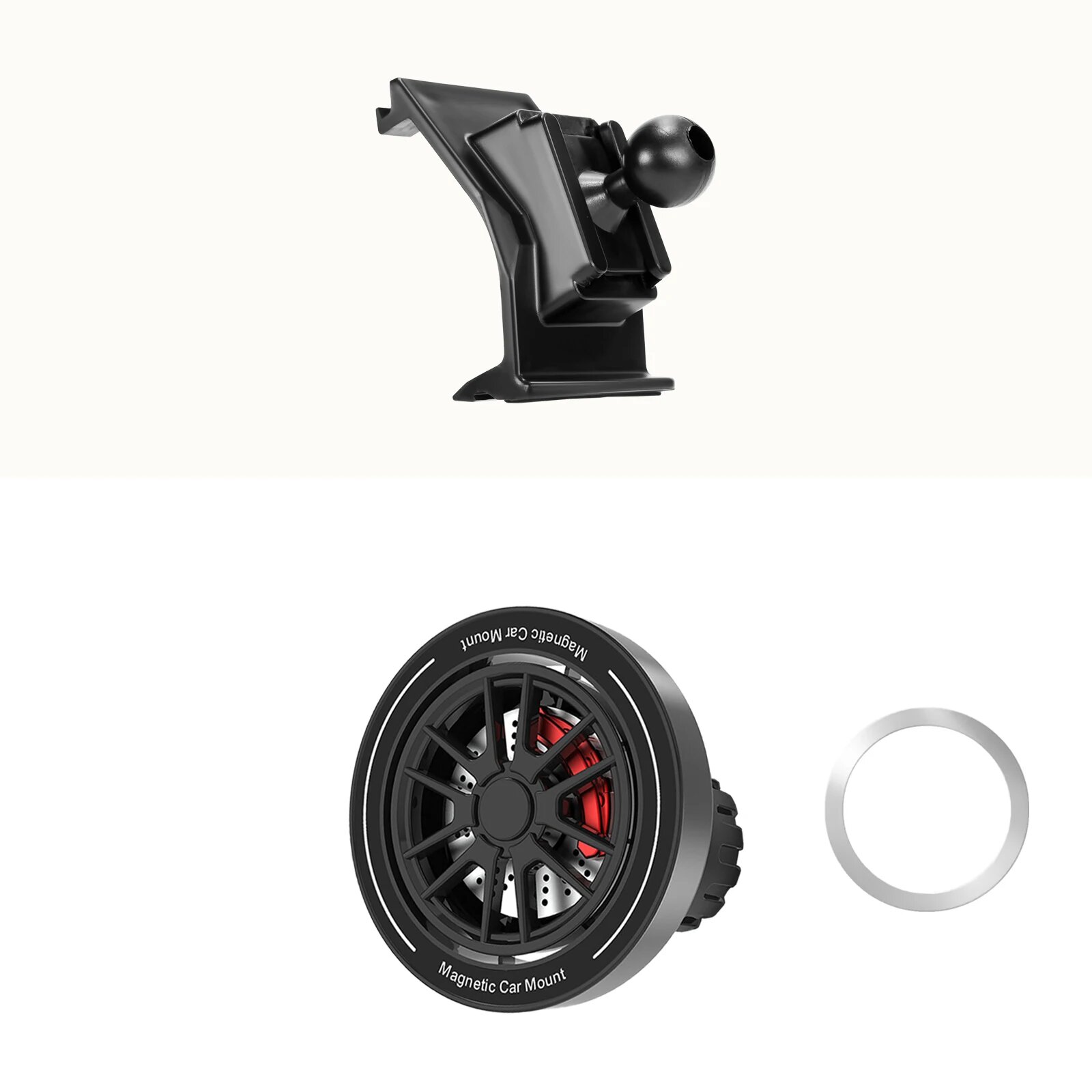 Для VW Passat B8 2017-2021 2022 2023: Специализированное крепление для телефона с Base and holder 1