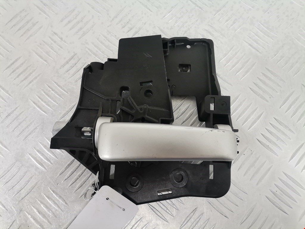 Ручка двери сдвижной внутренняя / 1435625 9682100777 9143T2 для Citroen Berlingo 2 (B9) (с пробегом)