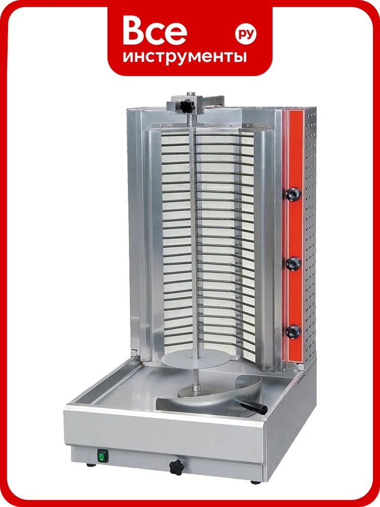 Аппарат для шаурмы Viatto Commercial HES-E2 63408
