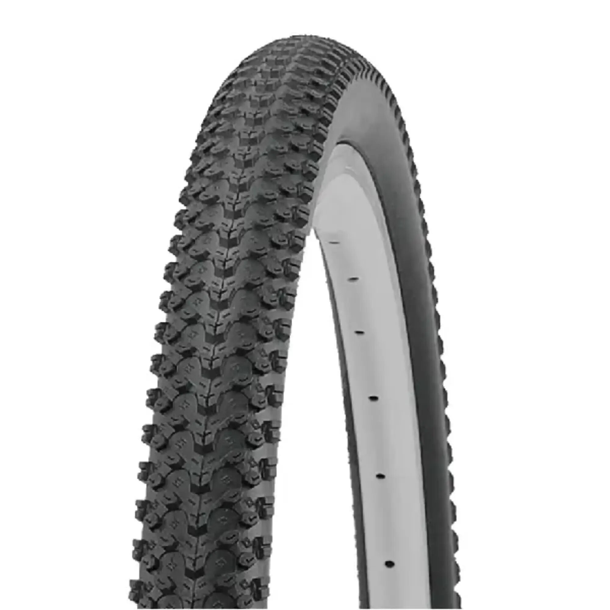 Велопокрышка 26"x2.125 (57-559), H.R.T. W1197D, антипрокольная, средний