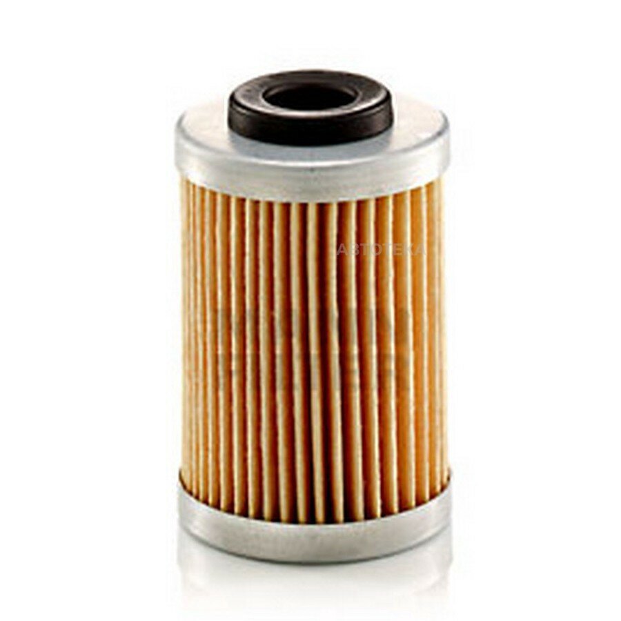 Фильтр масляный картридж MANN-FILTER H432