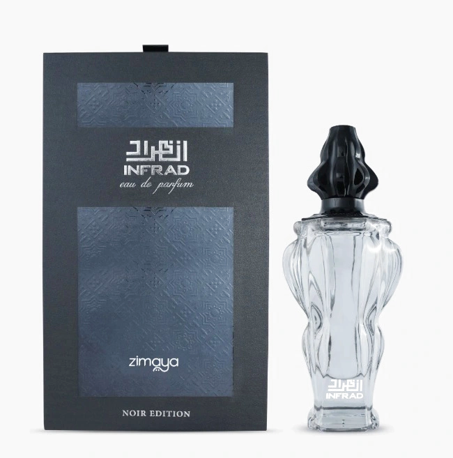 Zimaya Infrad Noir Edition парфюмерная вода мужская 100 мл / Зимая Инфрад Нуар Эдишн