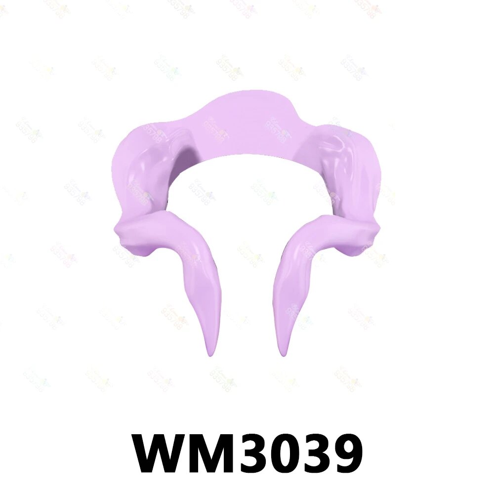 Фигурки MOOXI WM6222 для конструкторов WM3039