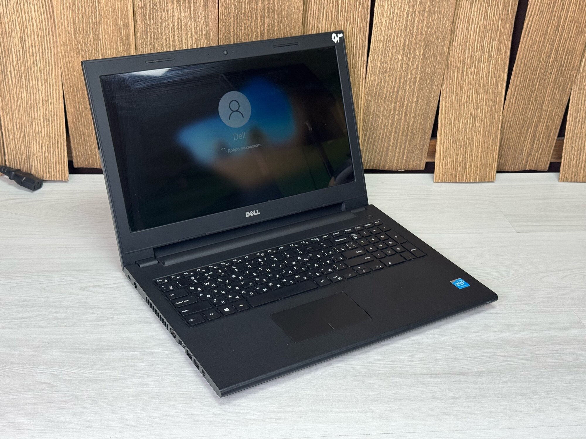 Ноутбук DELL Inspiron 3542 Celeron 2957U 1,40 GHz/4G/120SSD/DVD-RW/WIFI/BT/Cam/Win10 15,6", 120мин