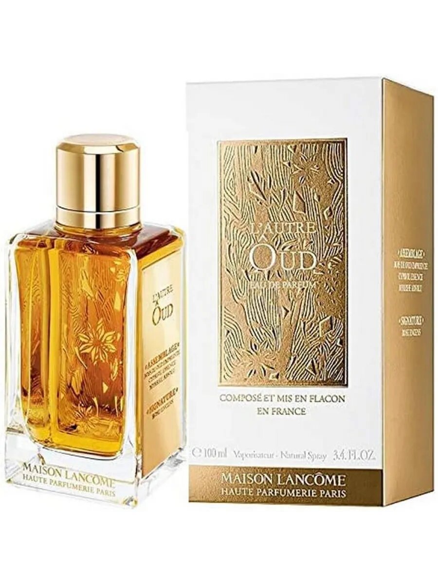 Lancome L'Autre Oud 100 мл оригинал Парфюмерная вода