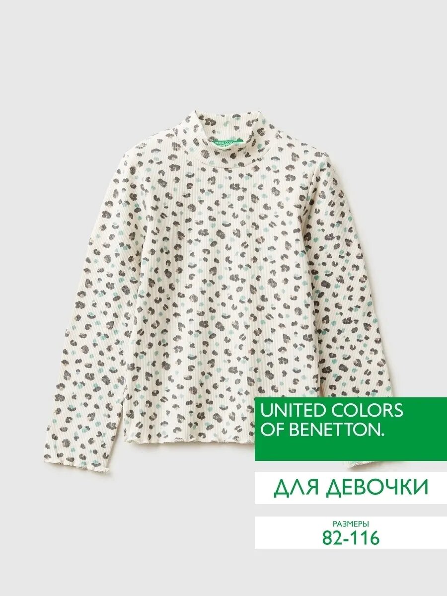 Водолазка UNITED COLORS OF BENETTON