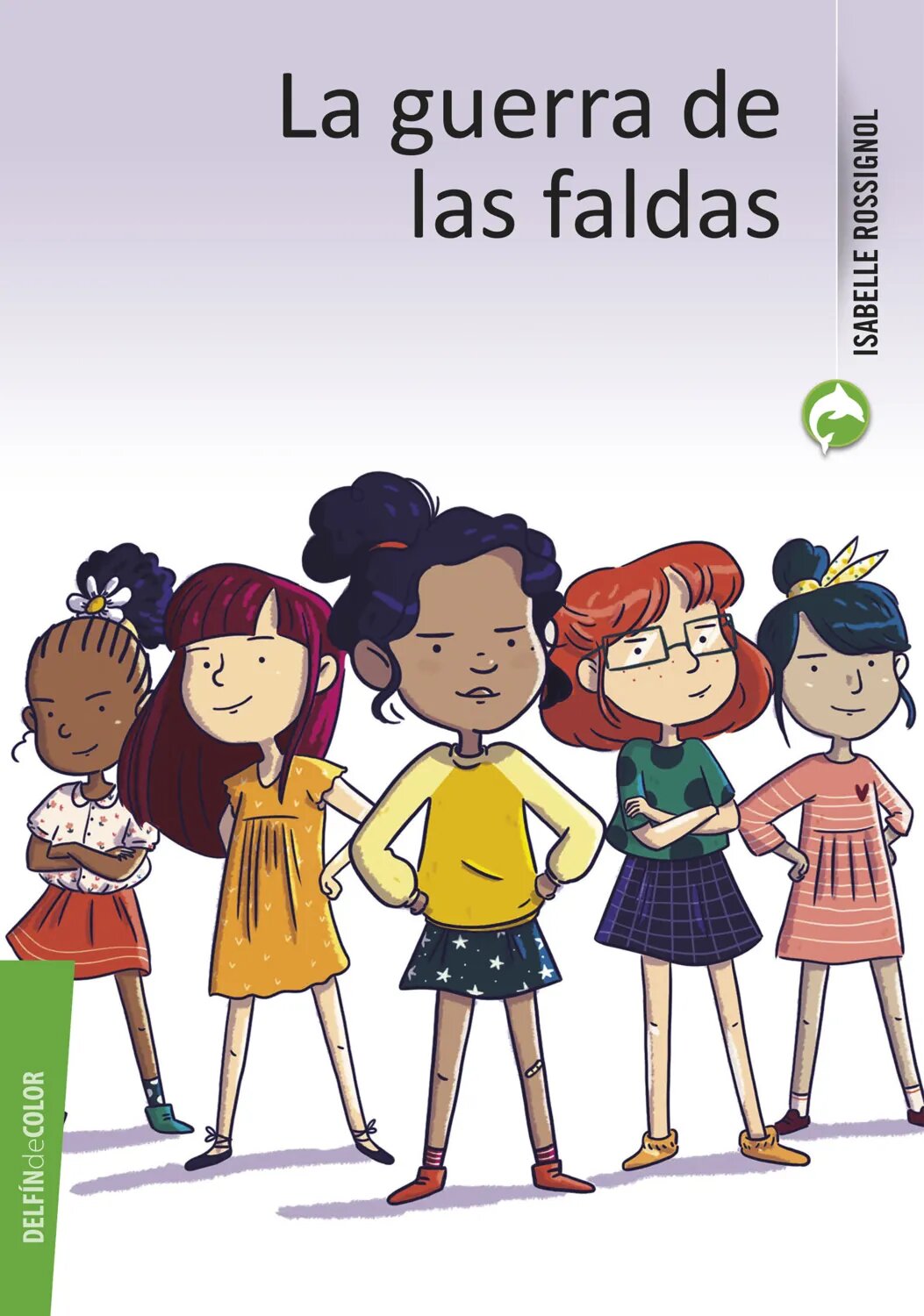 La guerra de las faldas [Цифровая книга]