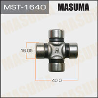 Крестовина Рулевого Мех. Lexus Gx470 02-09 16.05X40 (Masuma MST-1640)