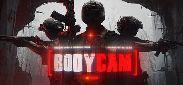 Bodycam — игра для ПК, подарок Steam Gift, активация в России