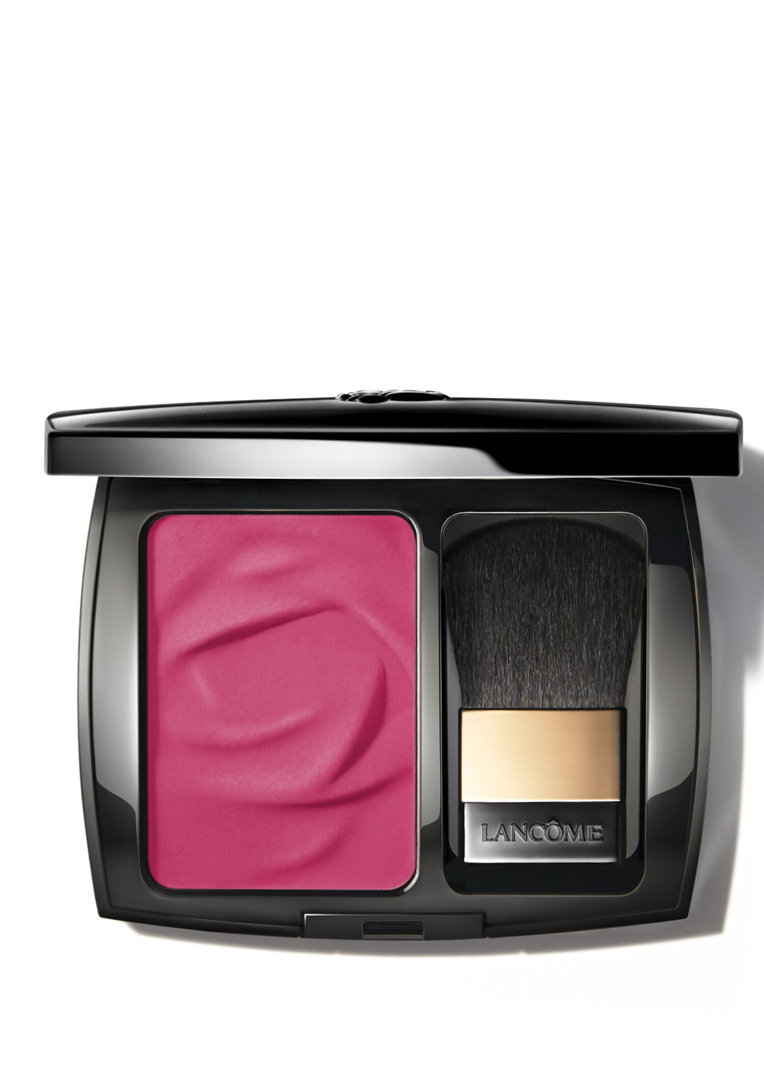 Обновленная коллекция компактных румян Lancôme Blush Subtil Extension, 5,1 г. | оттенок 600 I Don't Give A F*uchsia.