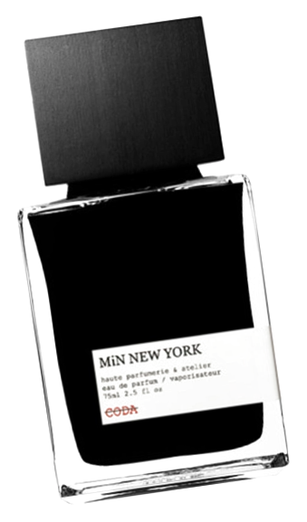 Парфюмерная вода Min New York Coda сэмпл 2 / Мин Нью Йорк Кода мини-флакон