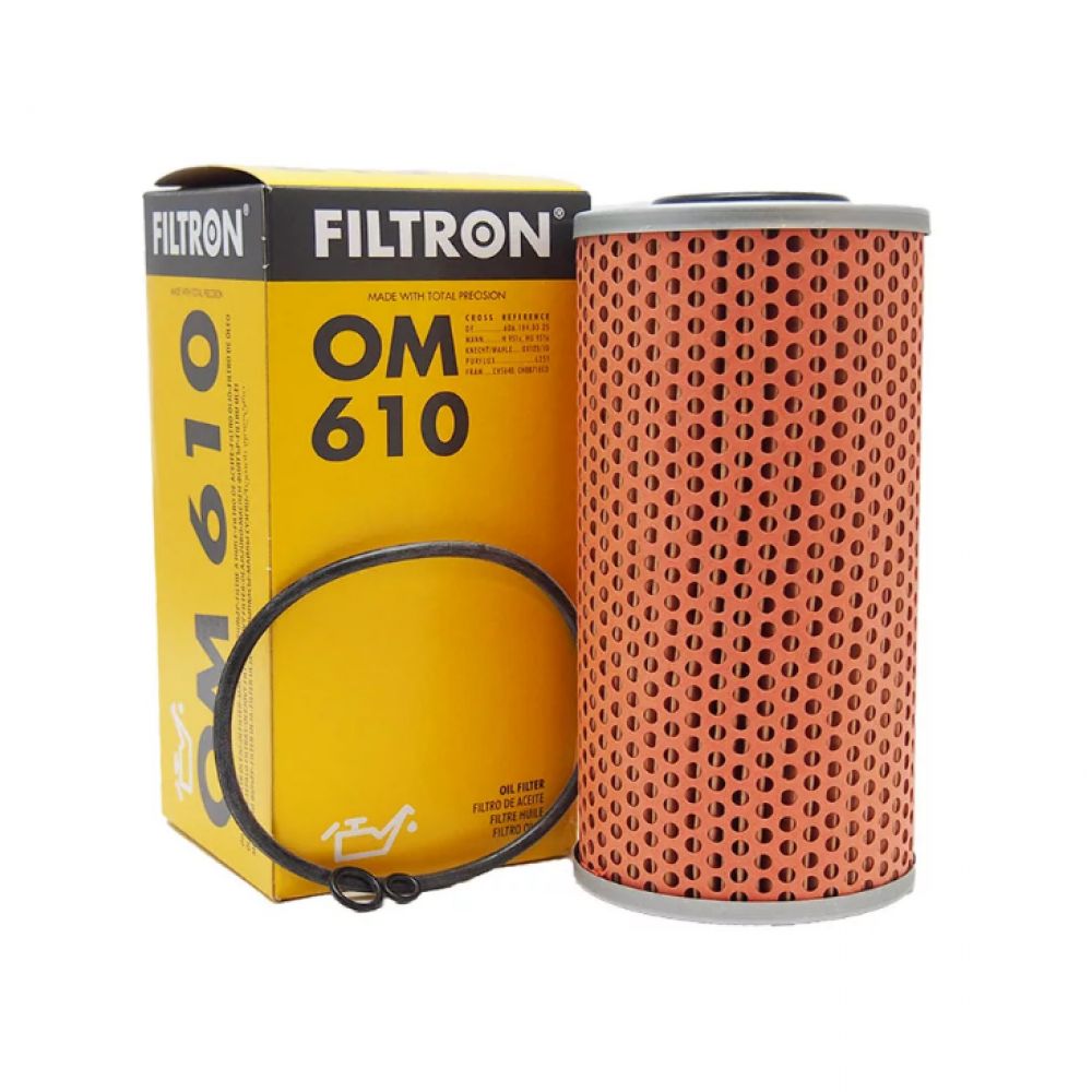 FILTRON OM610 Фильтр масляный Mercedes